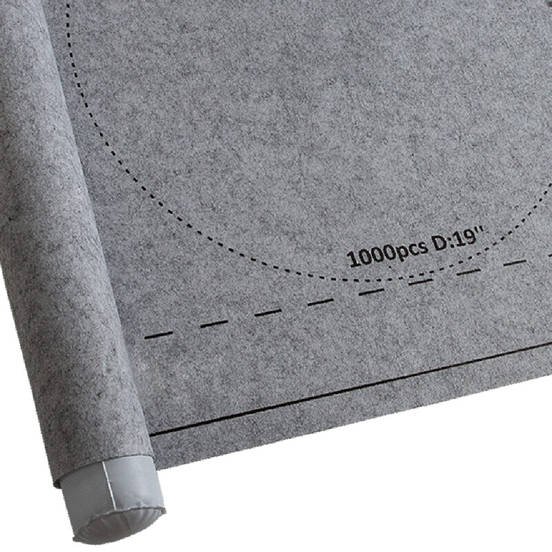 Puzzel Mat Jigsaw Roll Voelde Mat Playmat Puzzels ... – Grandado