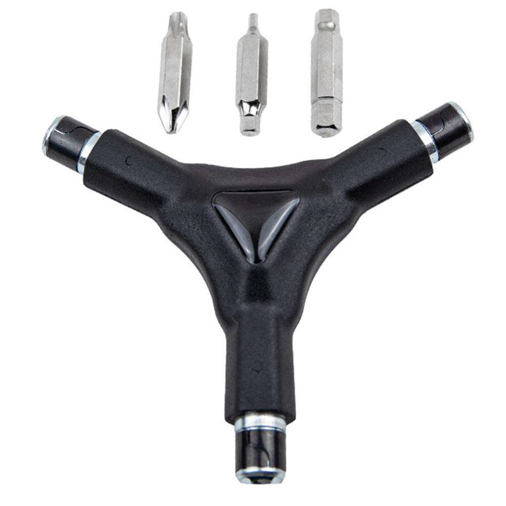 Shaped Bicycle Wrench Y Outer Hexagonal Wrenches R... – Vicedeal