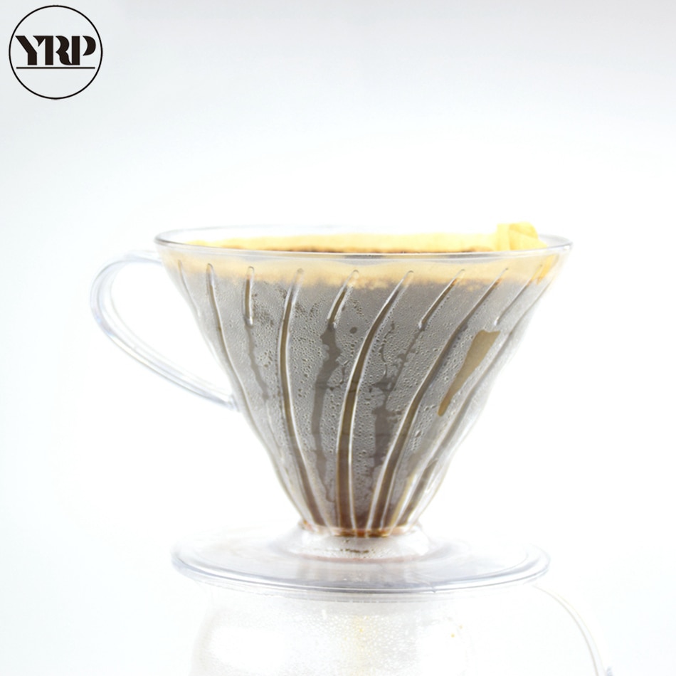 Yrp v60 kaffefilter genanvendeligt varmebestandig... – Vicedeal