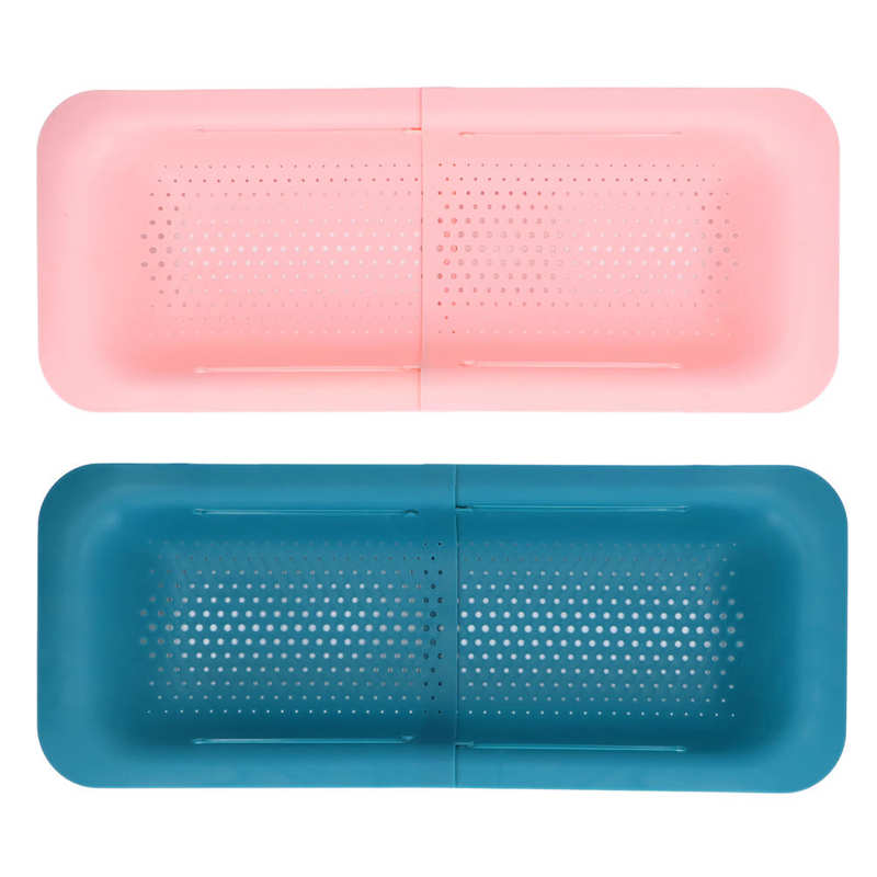 Strainer Basket Drain Colander Good Flexibility fo... – Grandado