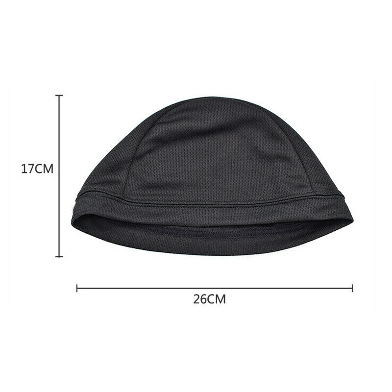 Motorhelm Innerlijke Dome Cap Liner Sport Beanie S... – Vicedeal
