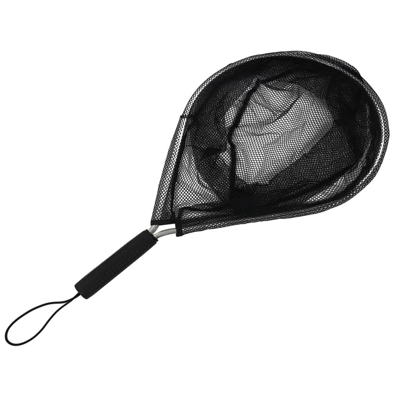Aluminium Landing Nets Fly Fishing Fish Saver Nylo... – Grandado