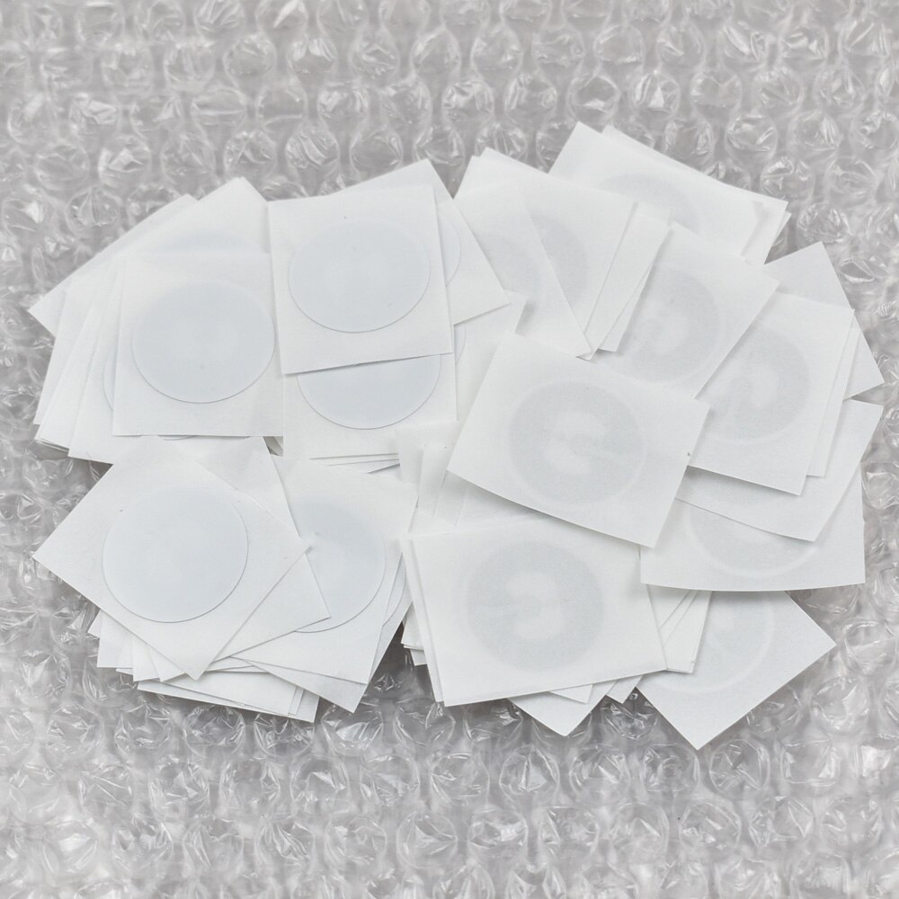 100pcs 25mm Round Epaper RFID Label sticker tag 13... – Vicedeal