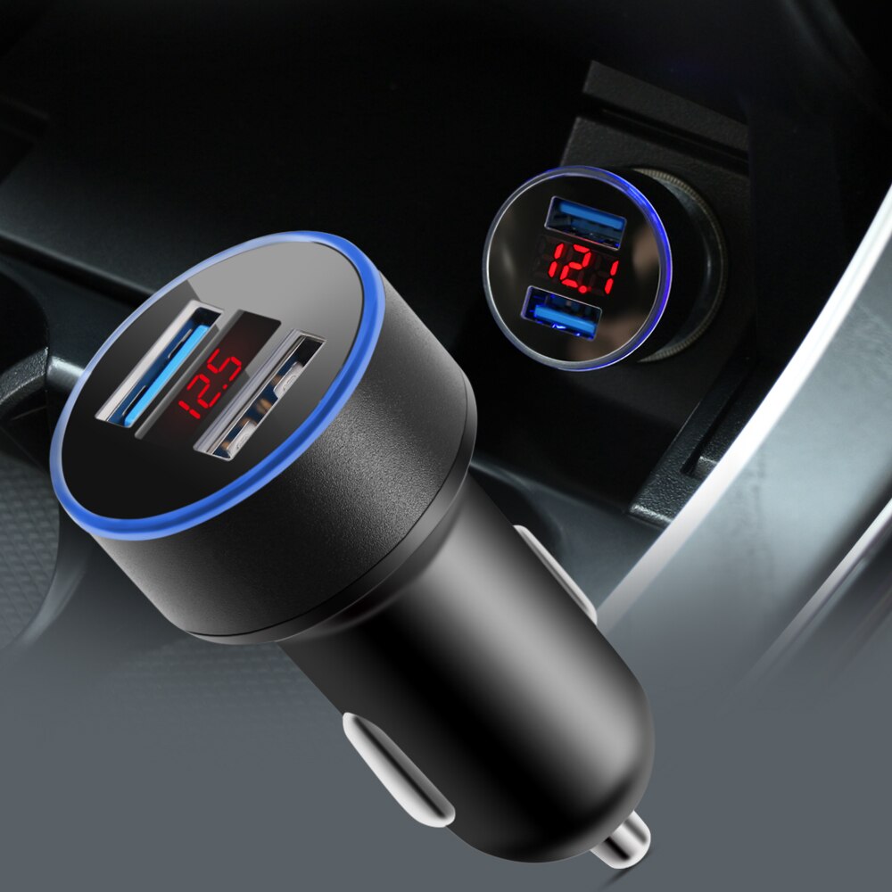 3.1A USB Car Charger Phone Car-Charger for opel as... – Vicedeal