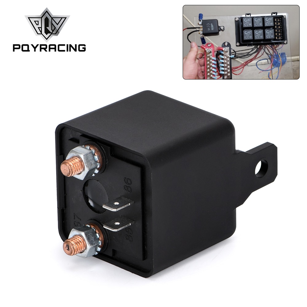 High Current Relay Starting relay 200A 100A 12V 24... – Vicedeal