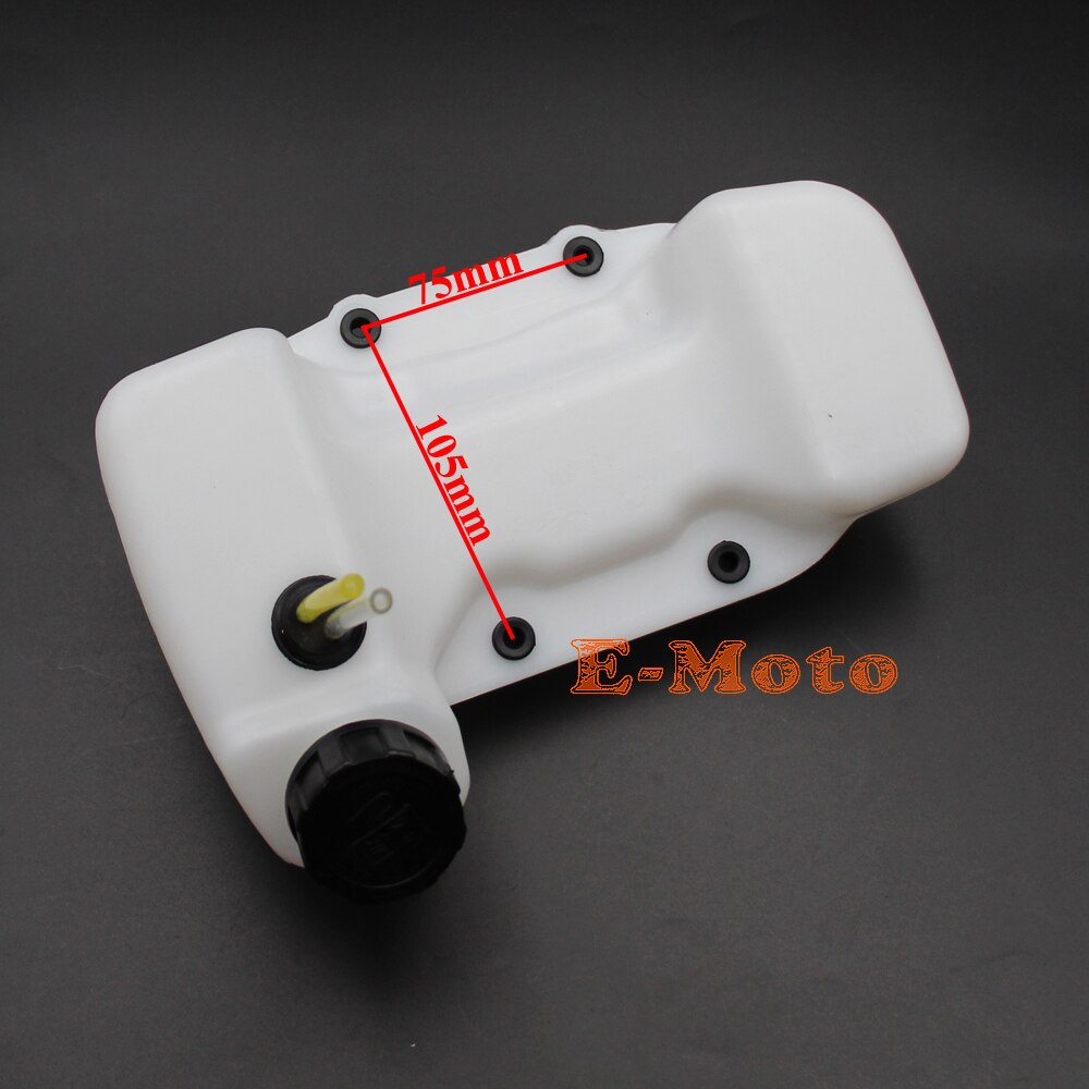 Universal Gas Brandstoftank CG430 CG520 430 520 40... – Grandado