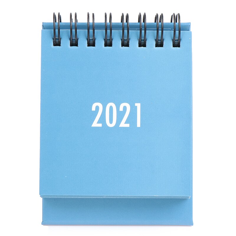 Mini Kalender Diy Draagbare Desk Kalender Dagelijk... – Grandado