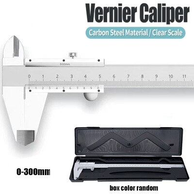 0-150/200/300 Digital Caliper Stainless Steel Vern... – Vicedeal