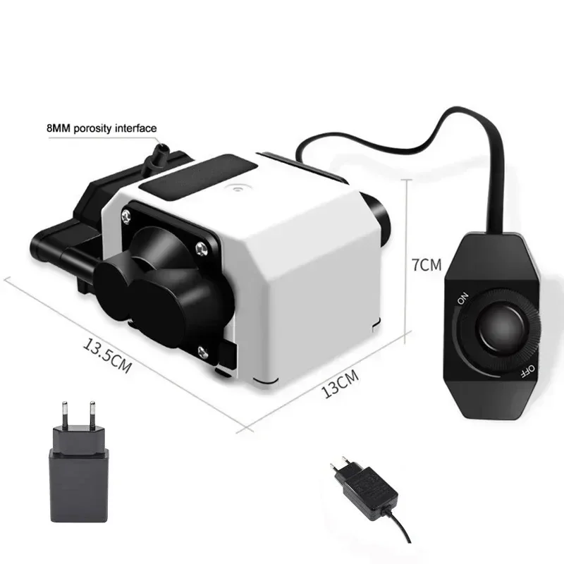 25W High Power Fish Tank Oxygen Pump Ultra Quiet A... – Vicedeal