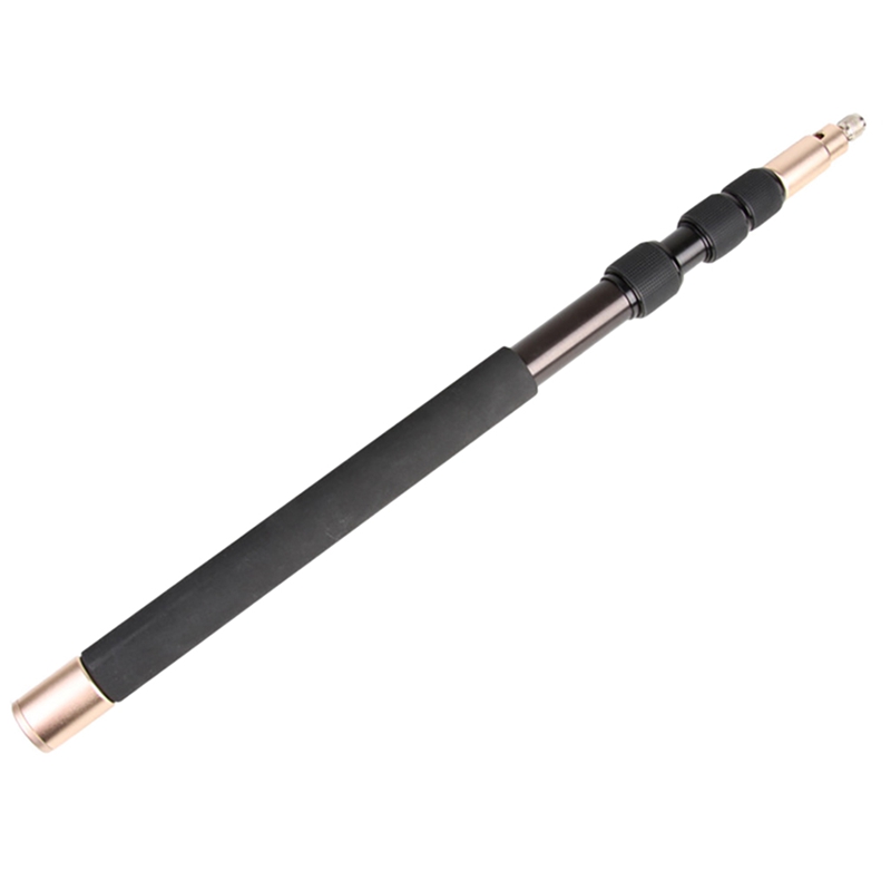 1.5M Aluminum Alloy Microphone Boom Microphone Mic... – Grandado