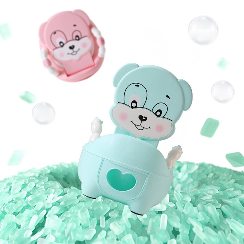 Baby Soft Potty Toilet Training Bowl Pan Plastic S... – Grandado