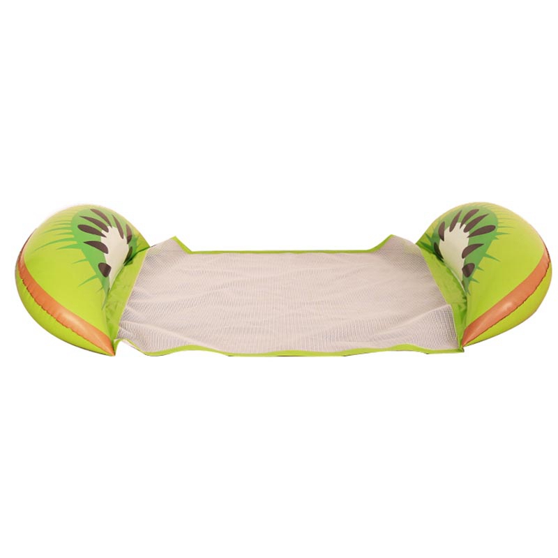 Double-Use Pvc Inflatable Pool Floating Water Hamm... – Grandado