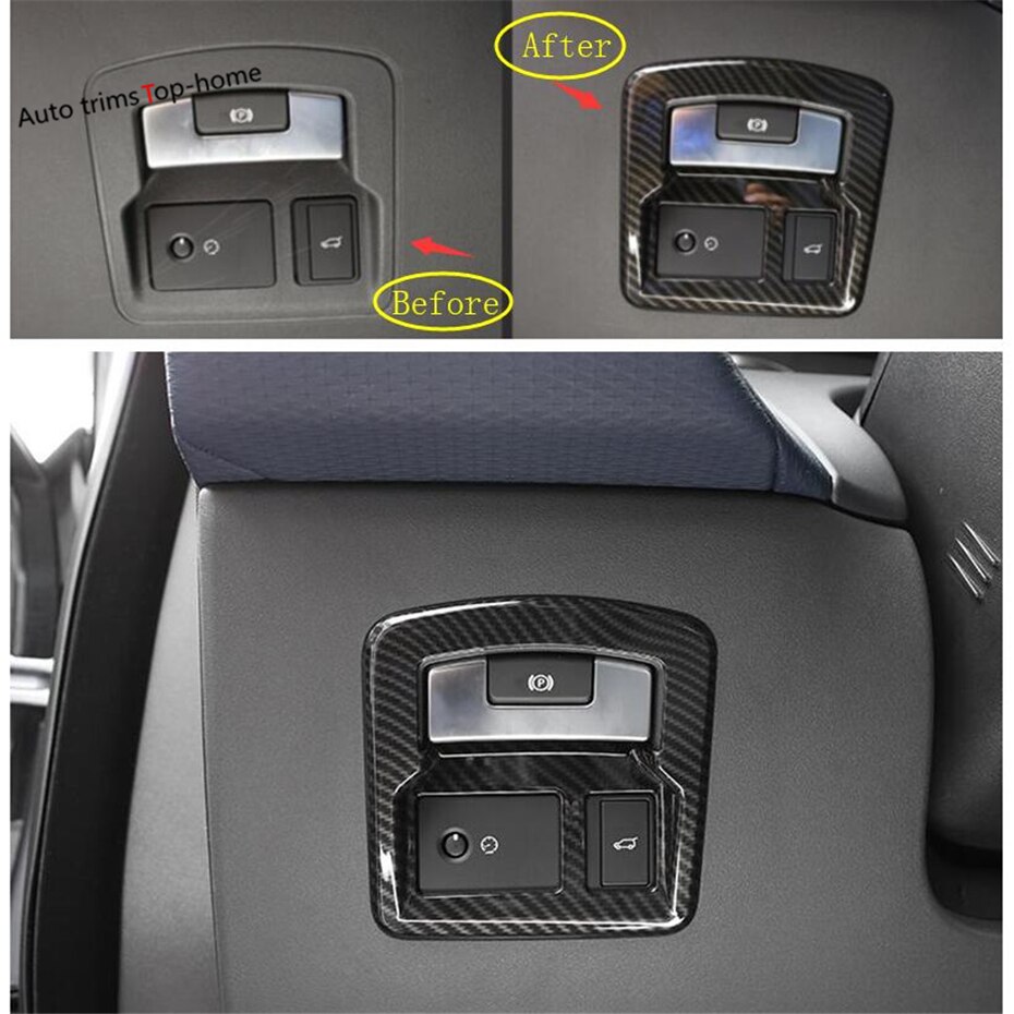 Yimaautotrims Rear Trunk Tailgate Door Button Swit... – Vicedeal