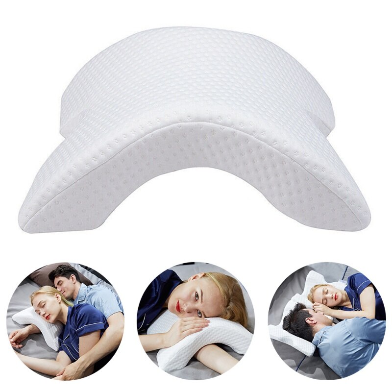Memory Cotton Pillow Improves Hand Blood Circulati... – Vicedeal