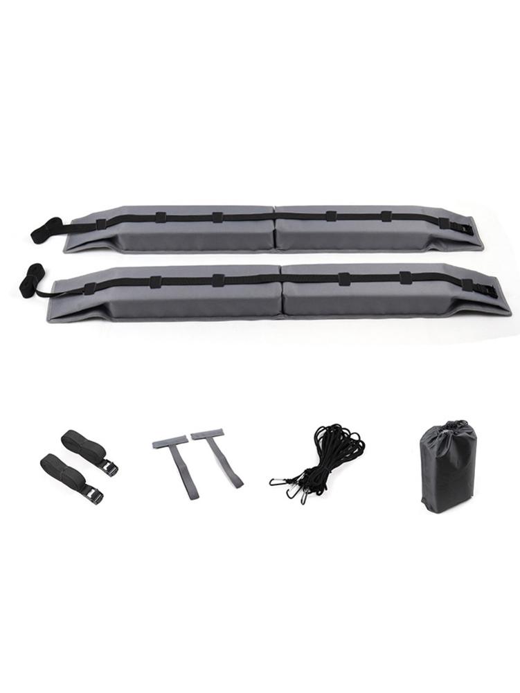 Car Roof Foam Rack Portable Rooftop Luggage Carry ... – Grandado