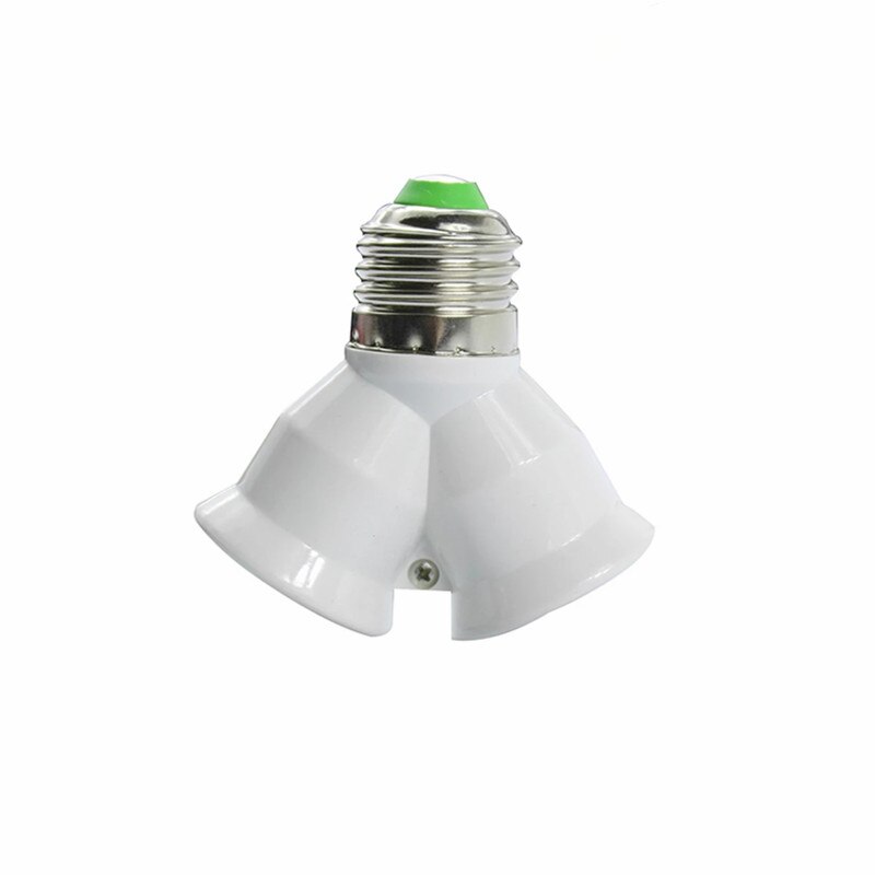 3In1 E27 Om E27 Led Lampen Socket Splitter Adapter... – Vicedeal