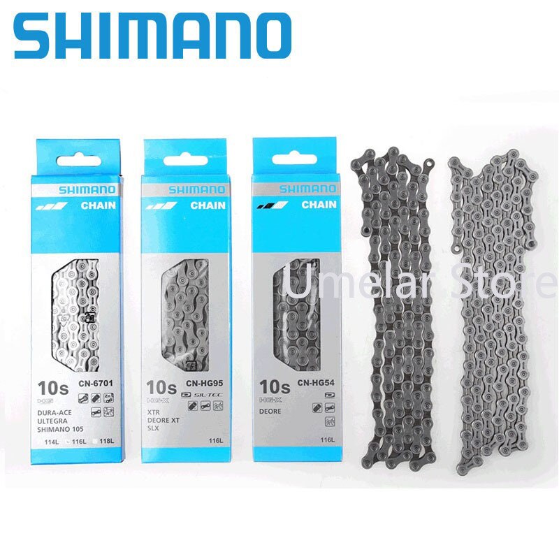 Shimano 8 9 10 11 12 Speed Fietsketting Mtb Keten ... – Vicedeal