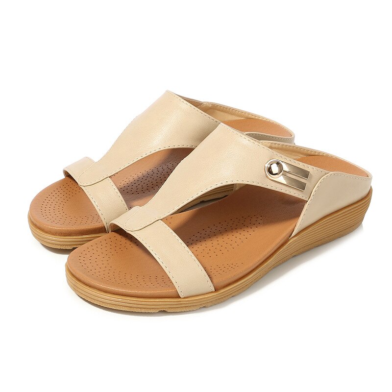 Ceyaneaowomen slipper sandaler kiler plattform ski... – Grandado
