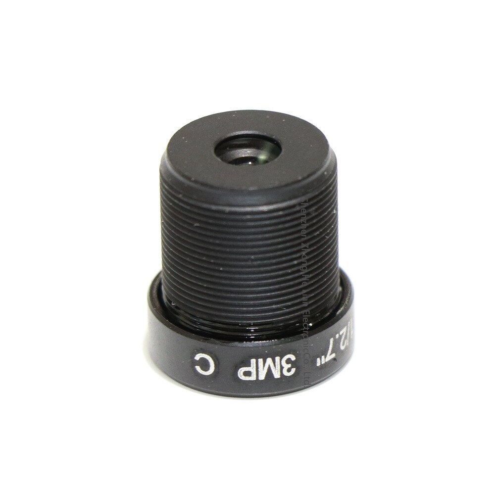 4mm Lens 3.0 MegaPixel 76 Degree MTV M12 x 0.5 Mou... – Vicedeal