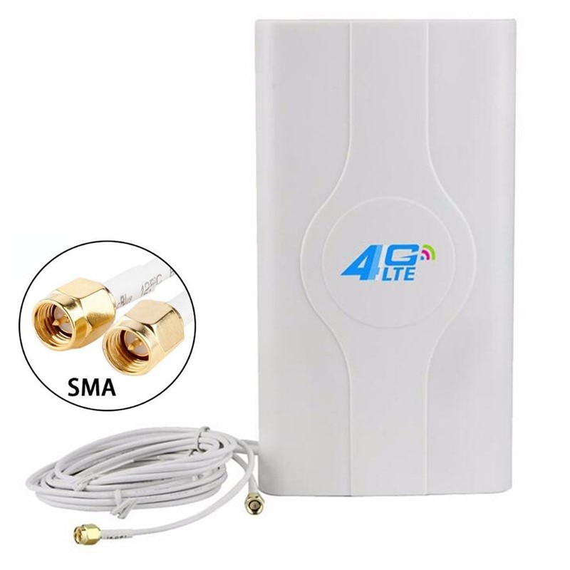 JX Antemma 3G 4G LTE omni Panel antenna 700~2600mh... – Grandado