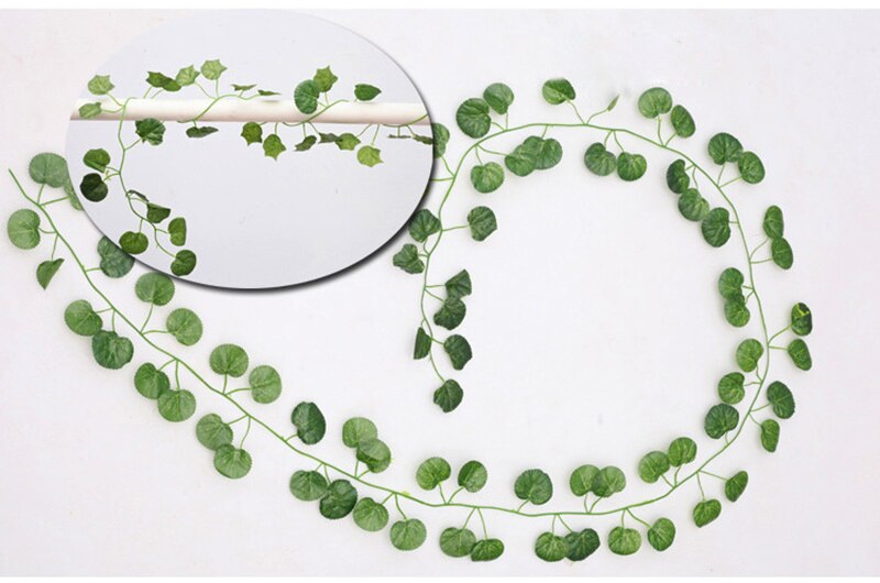 Kunstmatige Ivy Kunstplanten Creeper Bladeren Voor... – Vicedeal