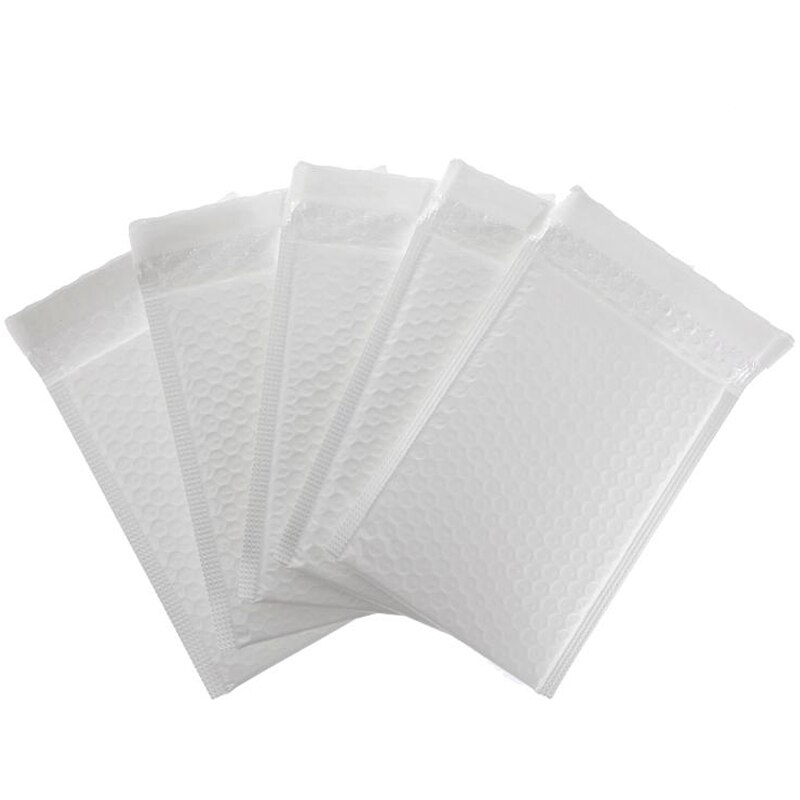 100PCS/Lot White Foam Envelope Bags Self Seal Mail... – Grandado