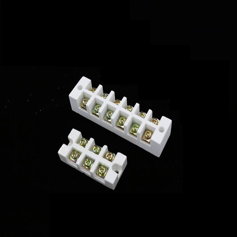 High temperature resistant 3P 6P ceramic terminal ... – Grandado