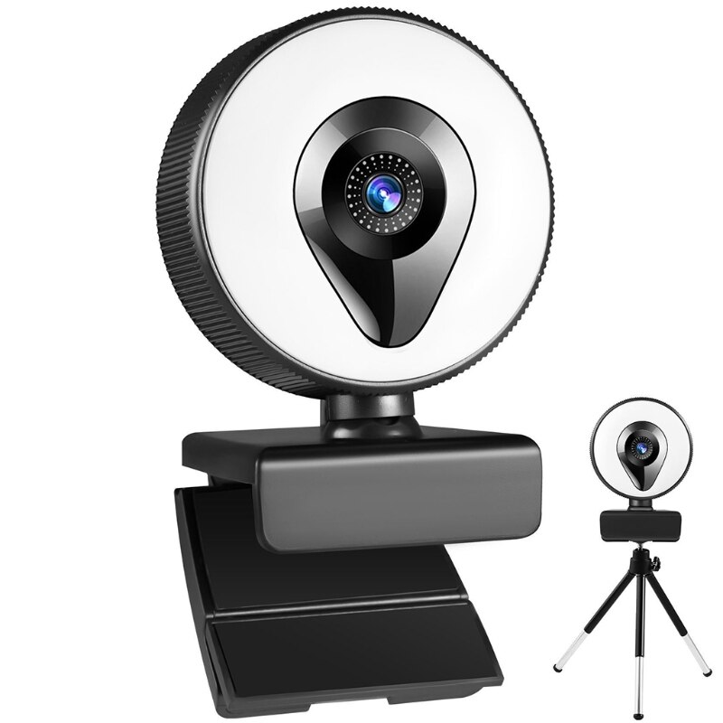 Webcam 1080 4K 2K Focus Autofocus Webcam Usb Pc Co... – Vicedeal