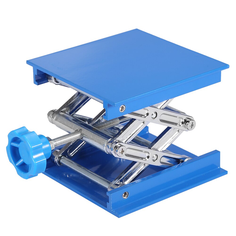 100x100mm Aluminium Oxide Lab-Lift Lifting Platfor... – Grandado