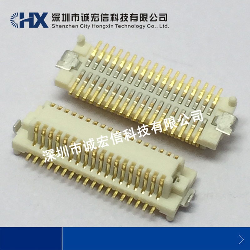 DF12(3.0)-36DS-0.5V spacing 0.5mm 36PIN plate-to-p... – Grandado