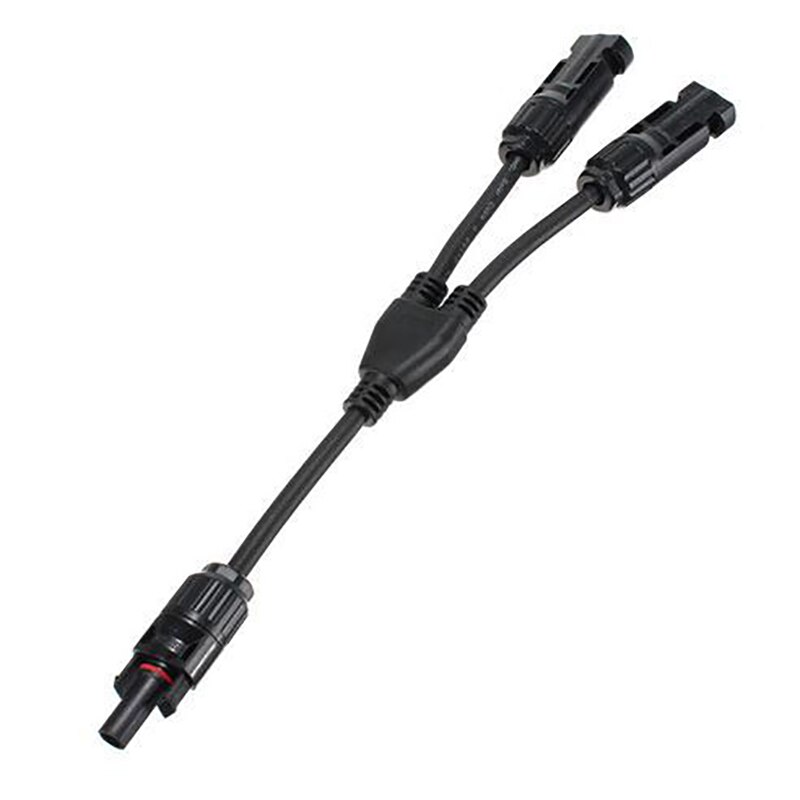 2 To 1 PV Y Branch Connector With 4mm2 Solar Cable... – Vicedeal