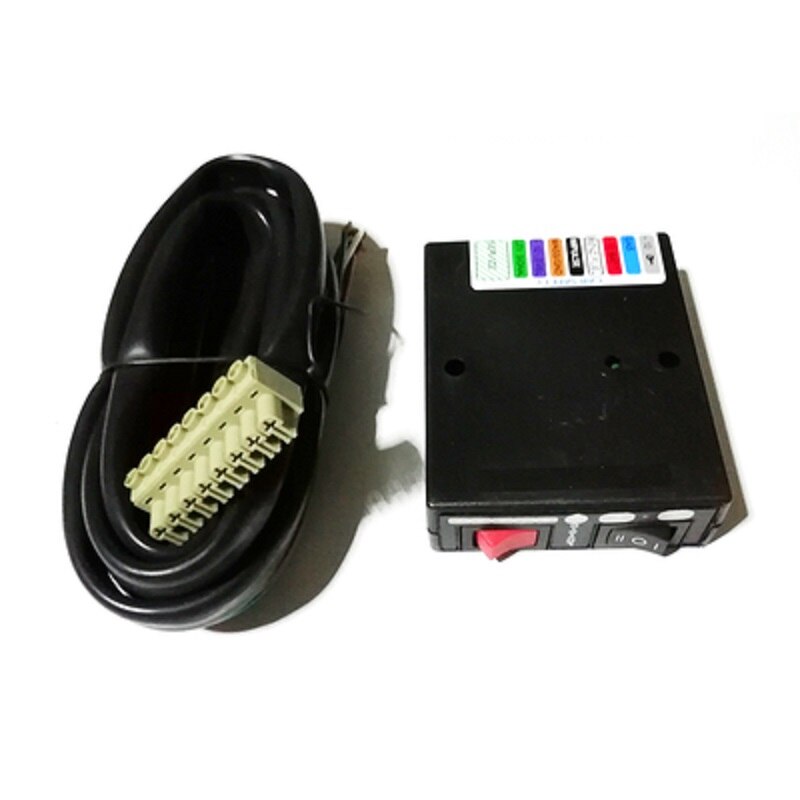 K301 Switch Single Point System Changeover Switch ... – Grandado