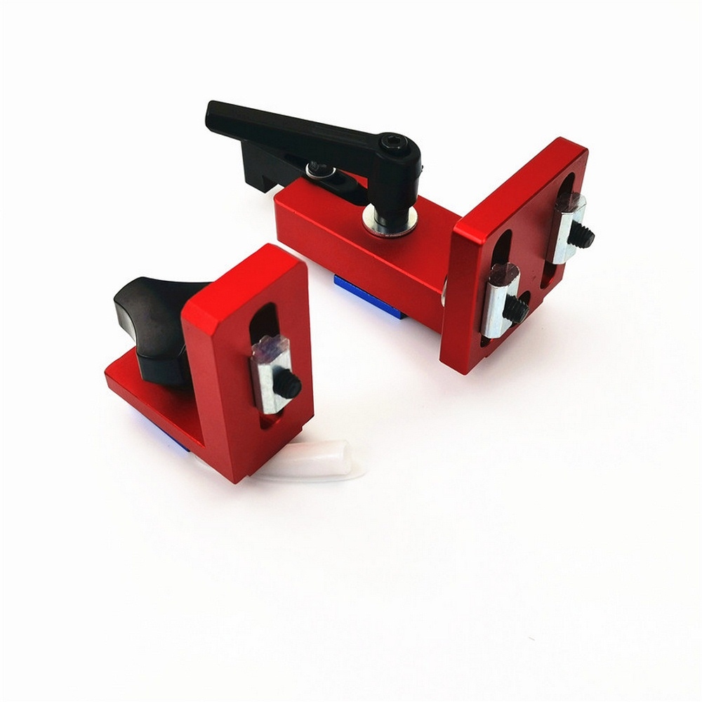 T-track Slot Connector 35 45 Sliding Brackets Red ... – Grandado