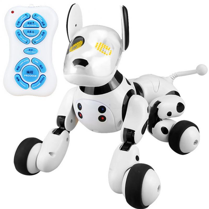 2,4G RC Intelligente Roboter Hund Spielzeug Elektr... – Vicedeal