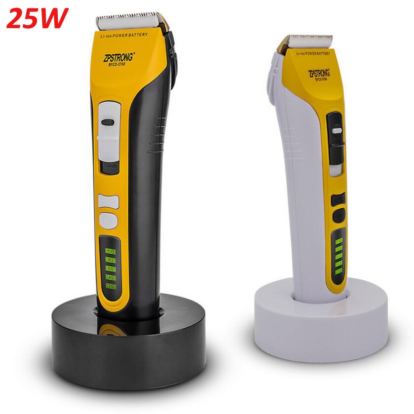 25W Electric Hair Clipper Rechargeable hairclipper... – Vicedeal