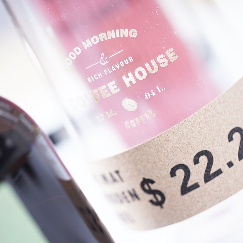 A4 printing label color sticker A5 cork label stic... – Vicedeal