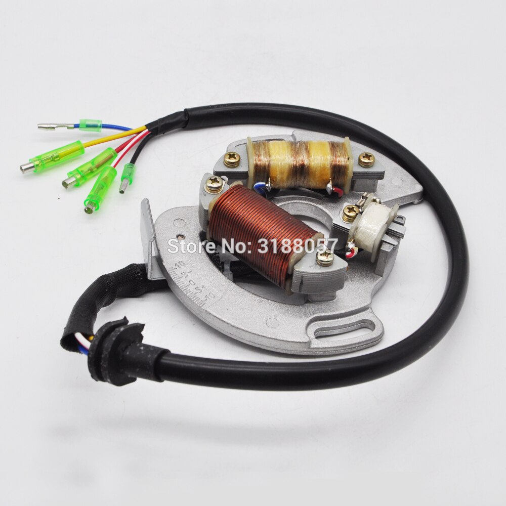 Stator Coil Past Voor Yamaha Blaster 200 YFS200 20... – Grandado