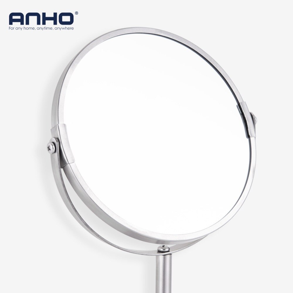 Anho makeup spejl 3x forstørrelsesglas spejl makeu... – Vicedeal