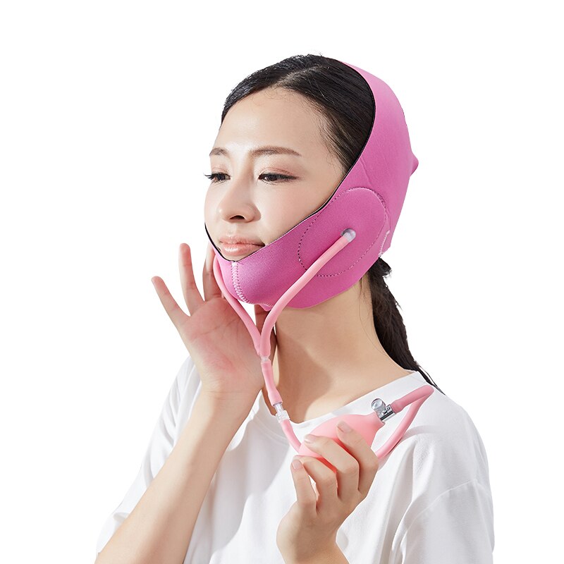Face V-Line Lift Up Belt Cheek Chin Neck Facial Th... – Grandado