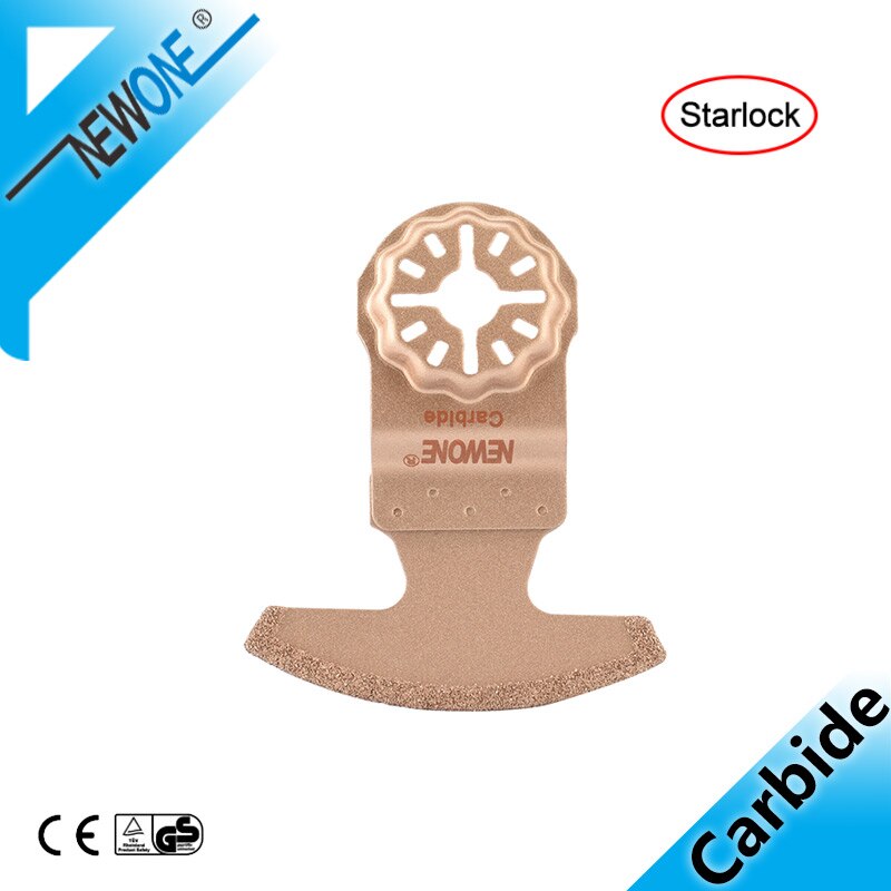 NEWONE Starlock Oscillating Multi Tool Carbide Gri... – Grandado