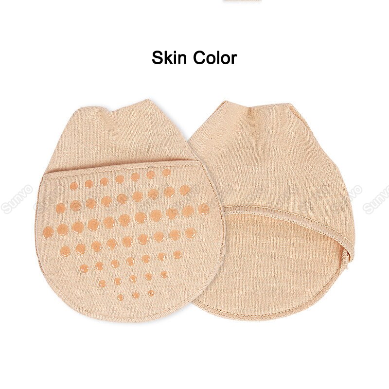 Sunvo silikon framfotsskydd dam innersulor infoga ... – Grandado