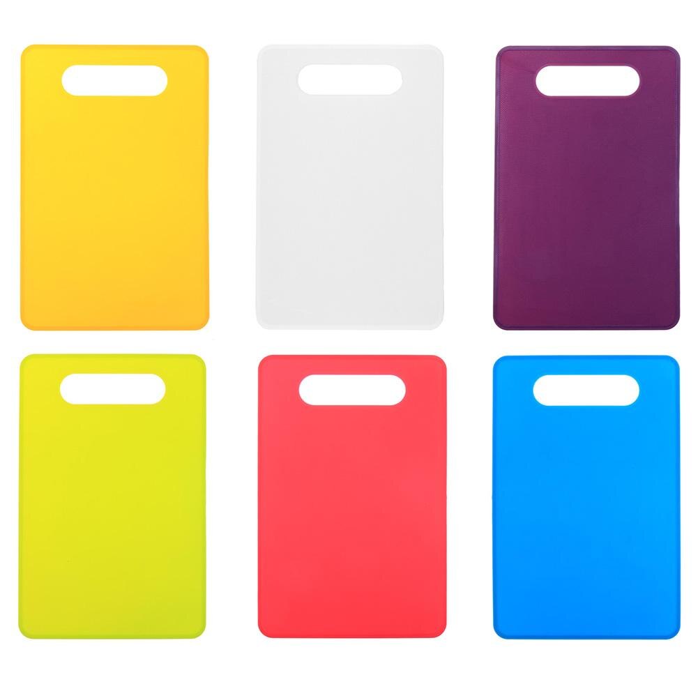 Plastic Non Slip Anti Bacterium Cutting Board Food... – Grandado