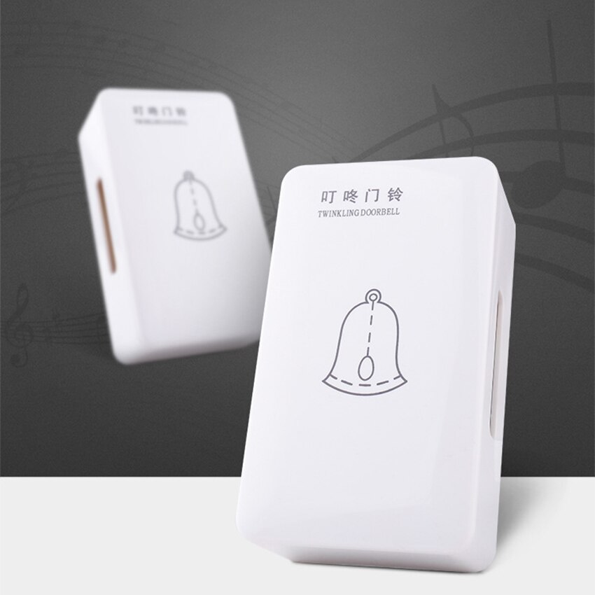 Wired Electronic Chime 220V Hardware Mechanical Do... – Grandado