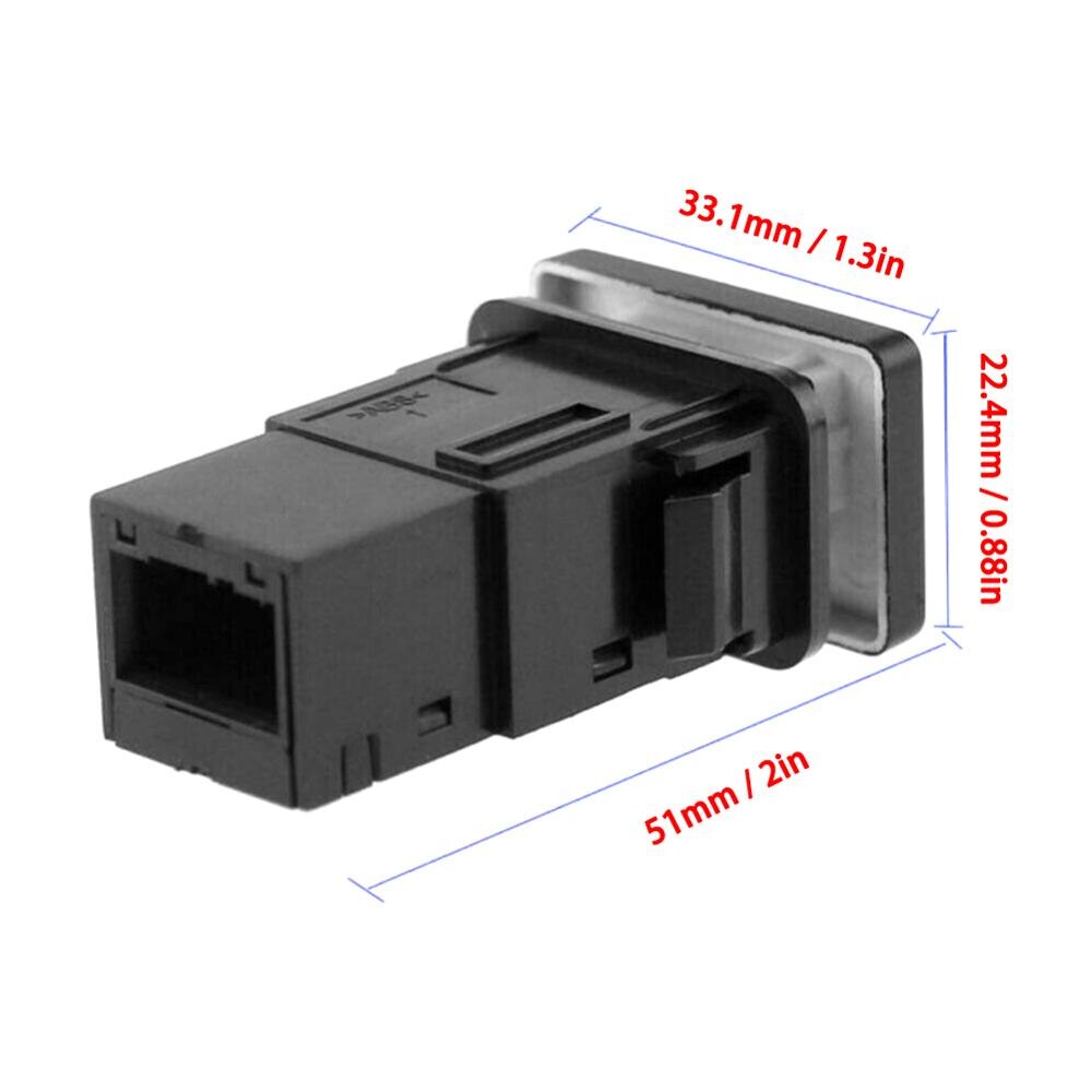 Power Lights Push Switch Button For Toyota Camry P... – Grandado