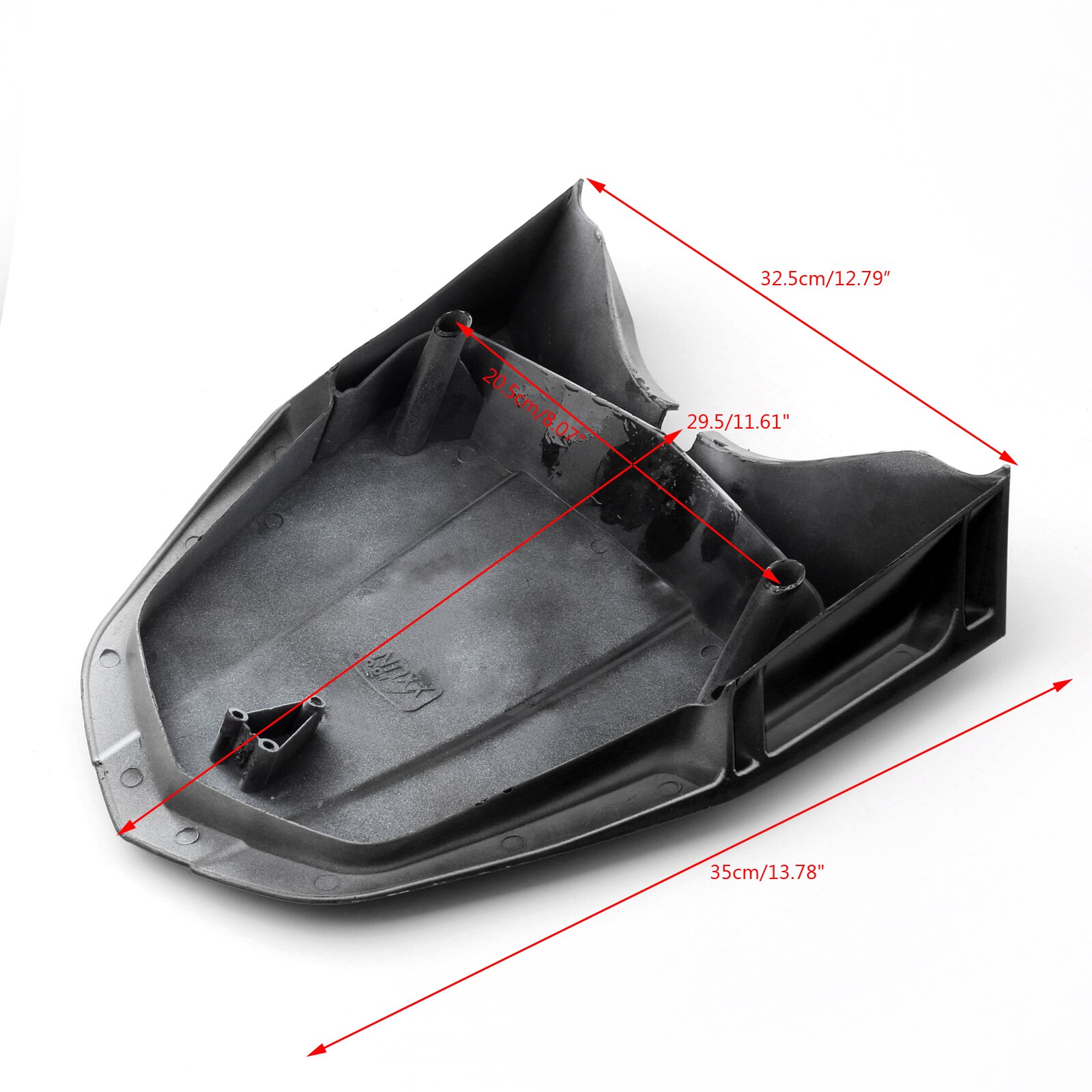 Artudatech ABS Rear Tail Solo Seat Cover Cowl Fair... – Vicedeal