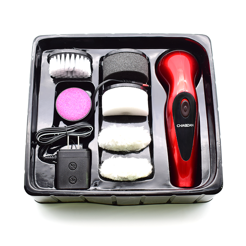 Shoe Shine Multifunctional Shoe Shine Rechargeable... – Vicedeal
