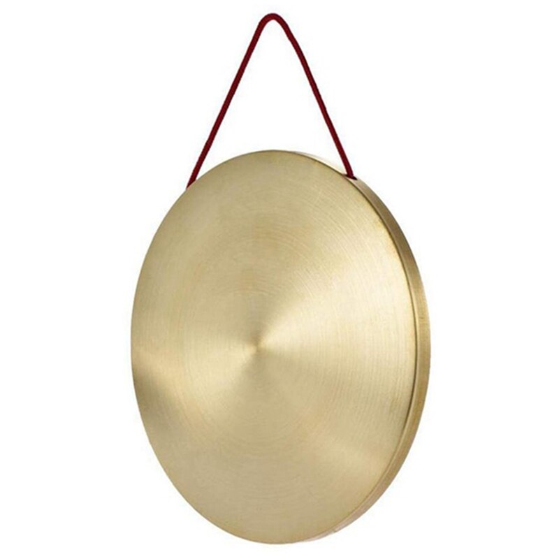 Hand Gong Kapel Koperen Bekkens Percussie Opera Go... – Grandado