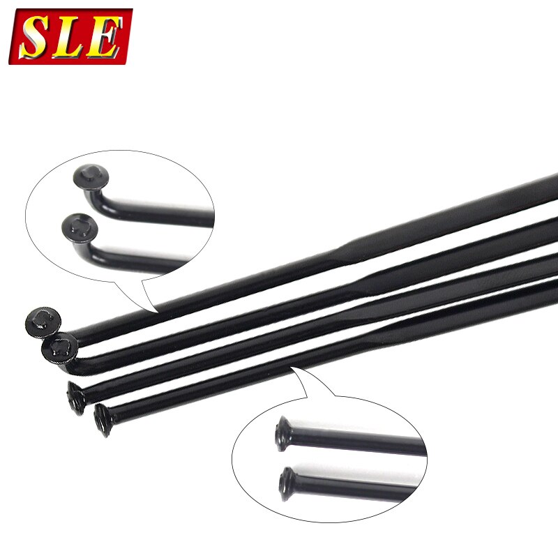 SLE shundeli mountain bike spokes 14G Bicycle acce... – Vicedeal