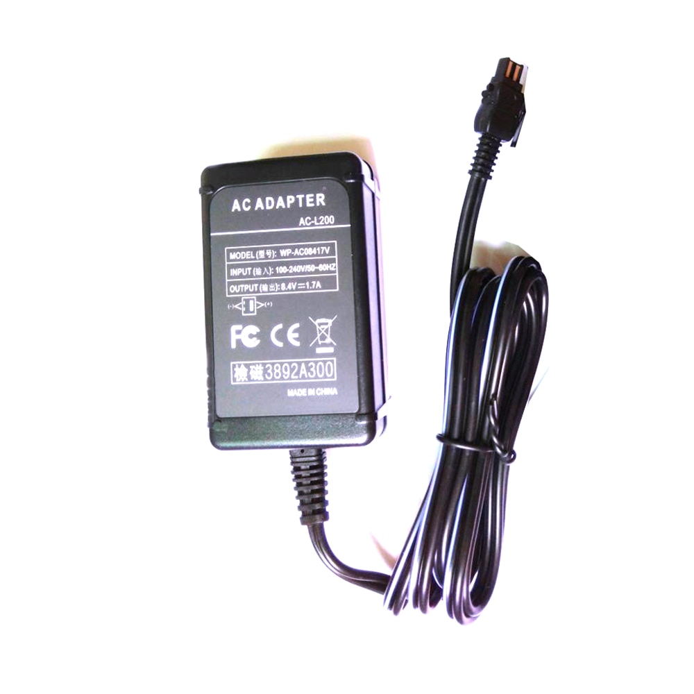AC-L200 AC-L200B AC-L200C AC-L200D AC Power Adapte... – Grandado