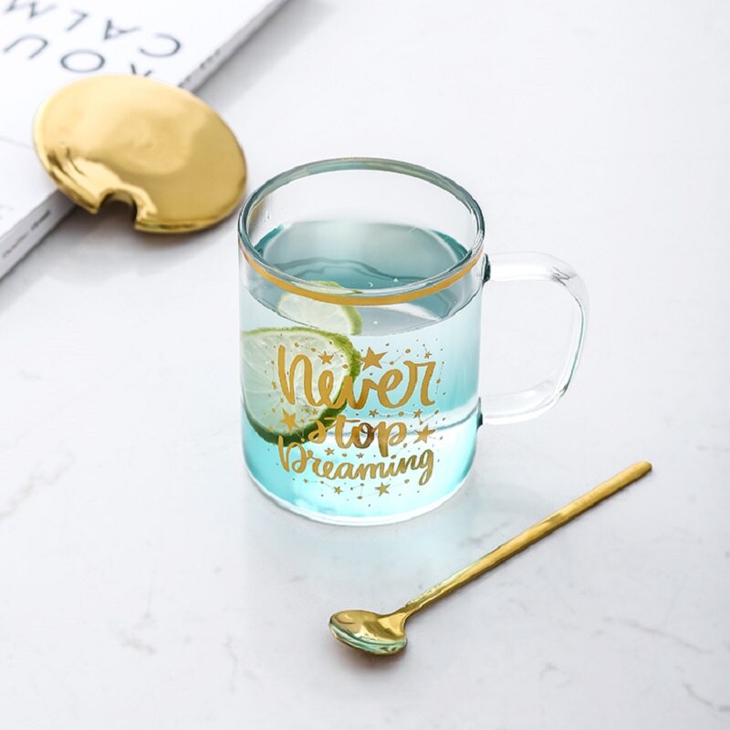 Change Colour Cartoon Milk Mugs with Spoon & C... – Grandado